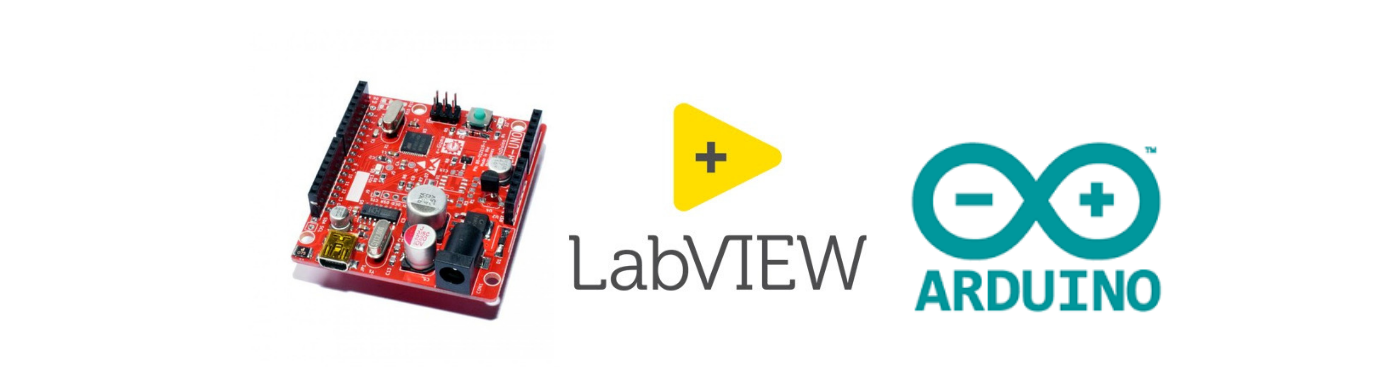 Programming gizDuino UNO-SE with LabVIEW
