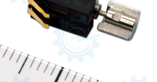Vibrate Motor 1.5VDC