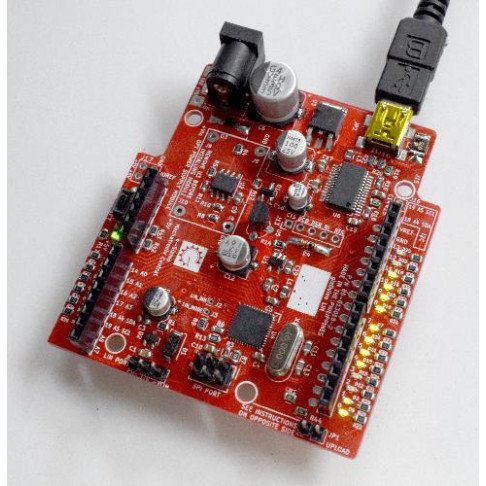gizDuino LIN