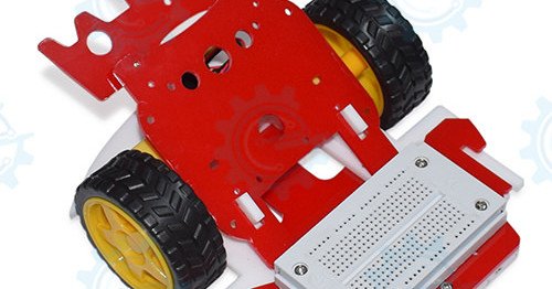PBOT Jr. Chassis (Assembled)