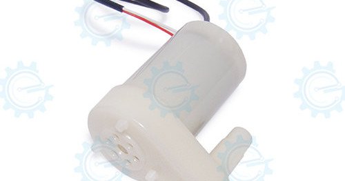 Mini Water Pump 3-6VDC