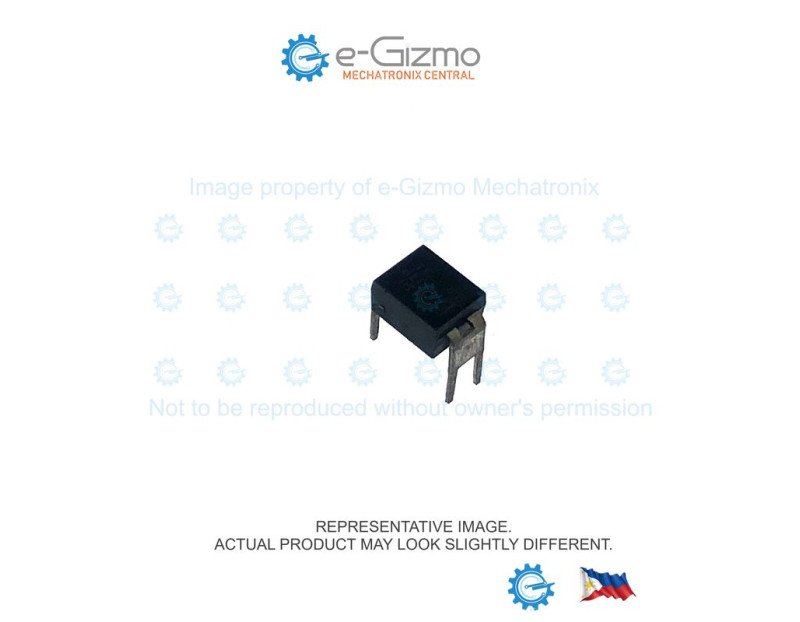 Everlight EL816B 80kHz Phototransistor Photocoupler Optocoupler DIP-4