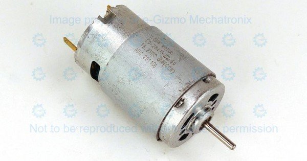 LODA 6-16.2VDC 50W 11600rpm High Torque DC Motor LD-2847RCD2-50 with ...