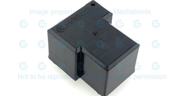 HASCO 450-0163-z 24V 40A SPST Power Relay