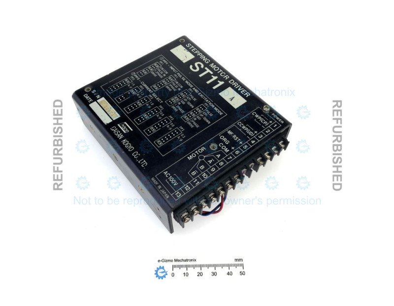 Daisan Kogyo ST11 2 phase Stepping Motor Driver 1.5A